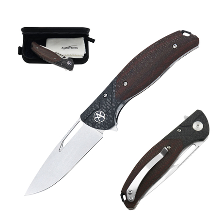 Quiz: Which Folding Knife Best Suits Your Lifestyle? | Albatross Gear