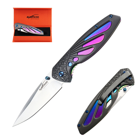 Top 5 Christmas Knife Gifts for the Adventurer in Your Life | Albatross ...